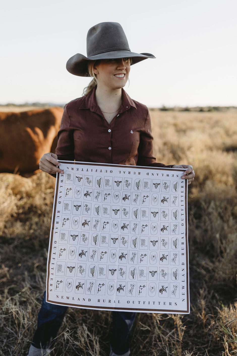 Bandanas – Newland Rural Outfitters