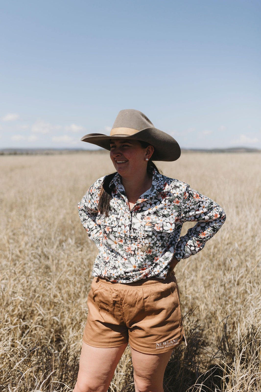 Women's Shorts – Newland Rural Outfitters